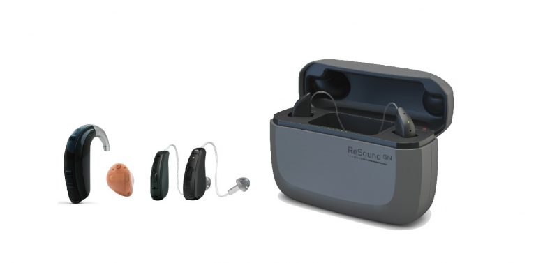 ReSound Key 全線系列 - ecSound 靈聰聽覺