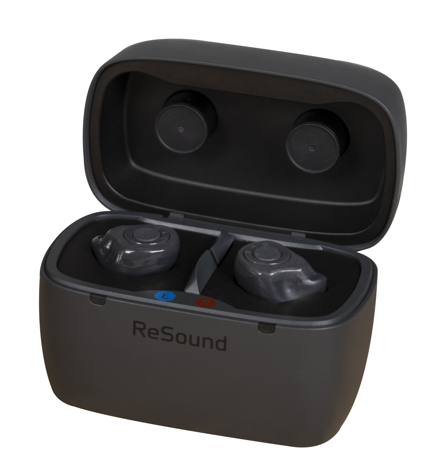 ReSound NEXIA ITC耳內式充電助聽器 | 配助聽器 - ecSound