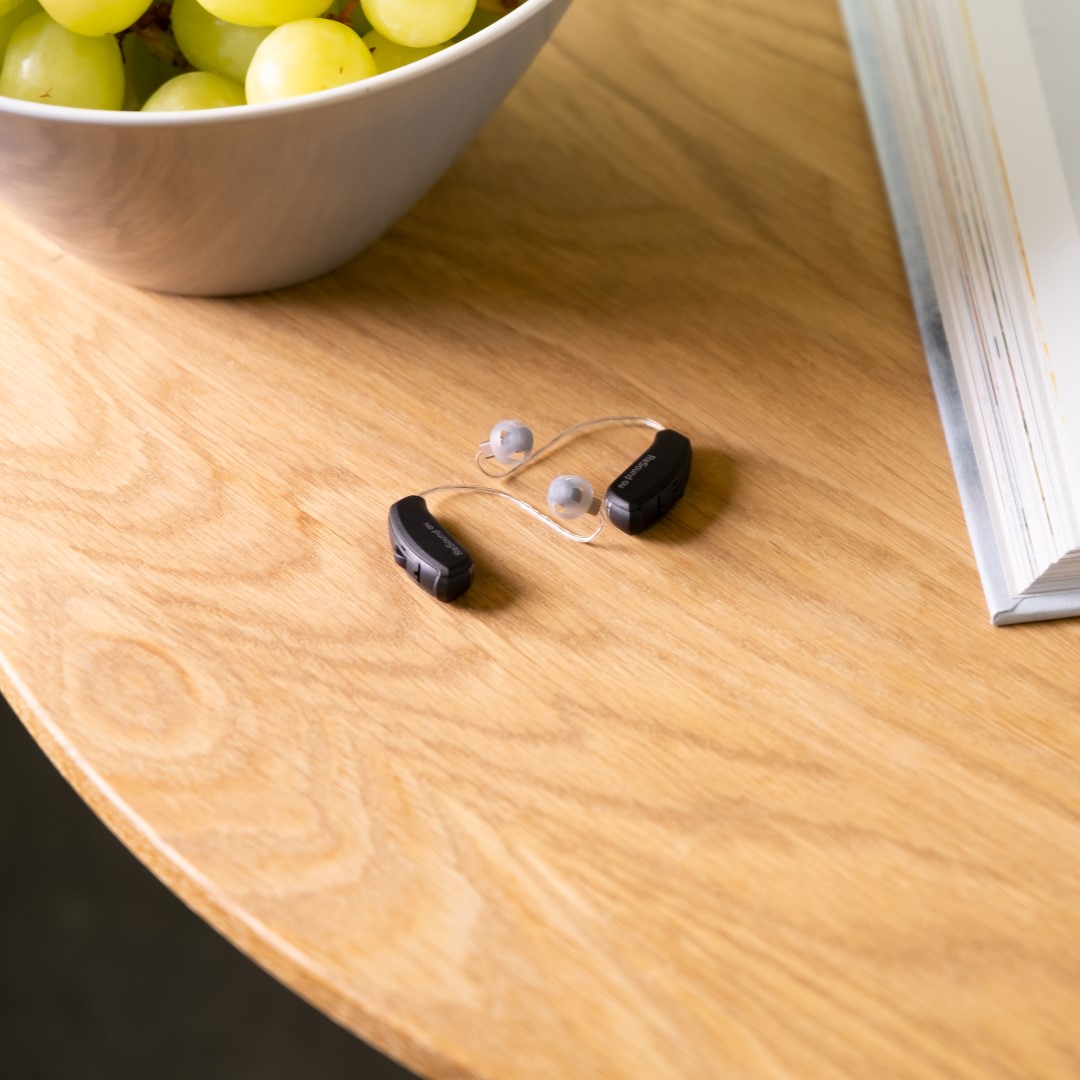 ReSound Key 全線系列 - ecSound 靈聰聽覺