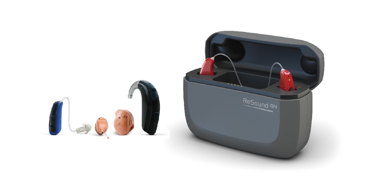 ReSound LiNX Quattro 全線系列 - ecSound 靈聰聽覺